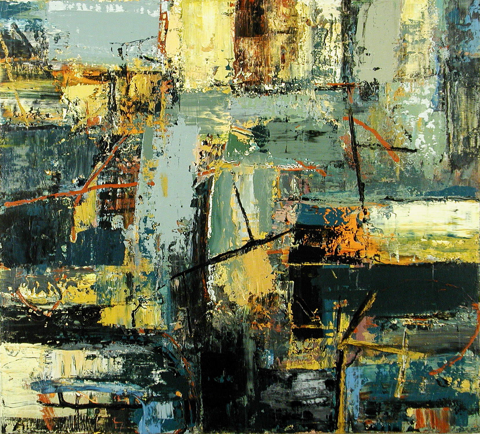 Tom Ferrara | Painting Archive | www.ferrara.studio