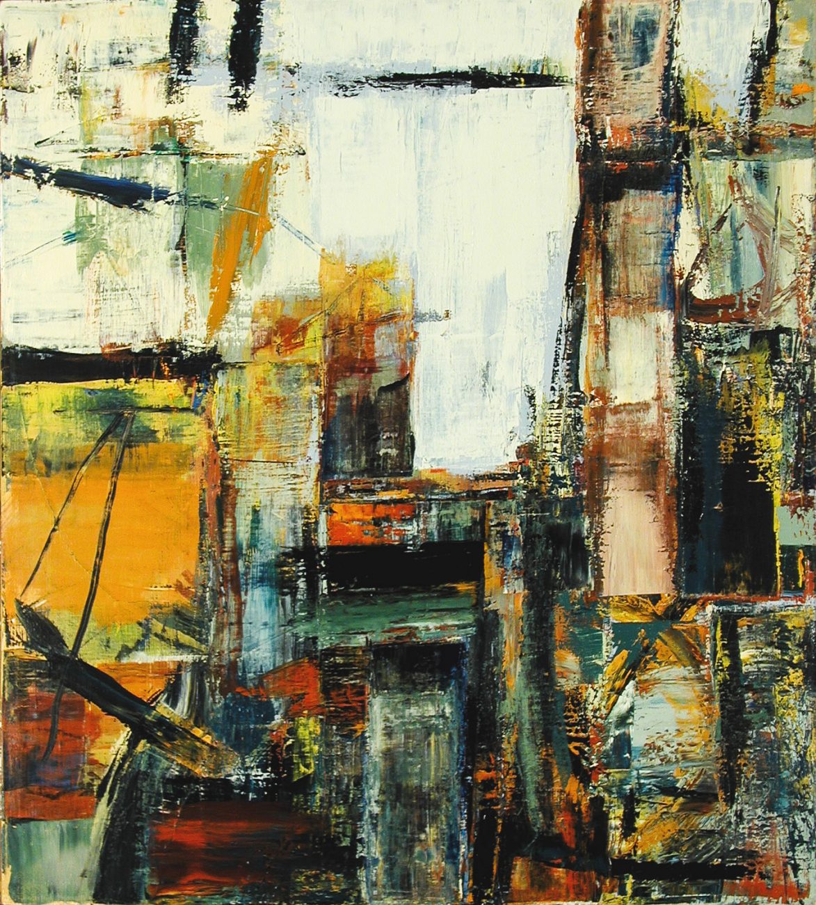 Tom Ferrara | Painting Archive | www.ferrara.studio